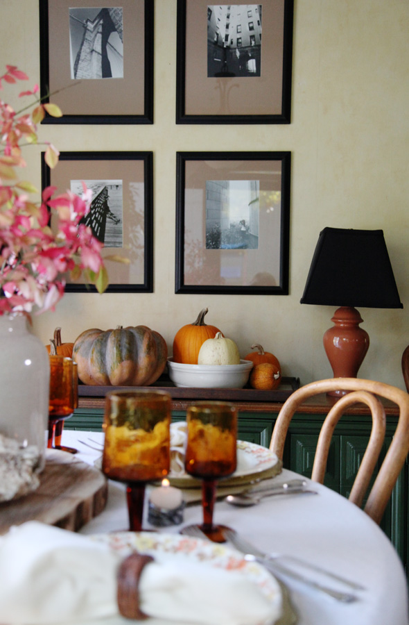 Scaled Down Thanksgiving Ideas For Small Tables • Grand Little Place