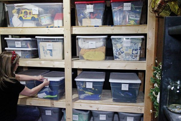 Free Printable Labels For Organizing • Grand Little Place