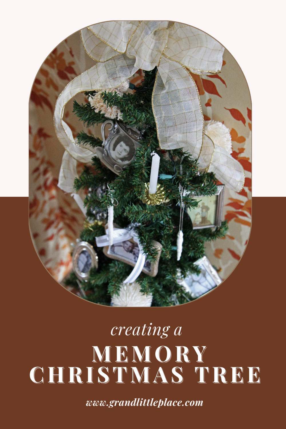 Memory Christmas Tree • Grand Little Place